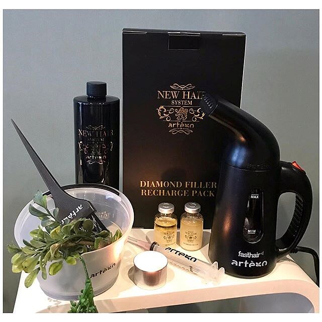 Diamond Filler - Morfose Kappers